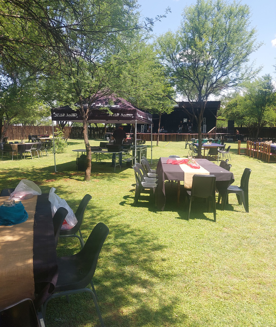 VENUES #2 – Doringbos Game Farm
